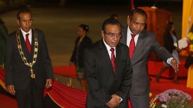 Presiden Timor Leste Kunjungi Jokowi Pekan Depan