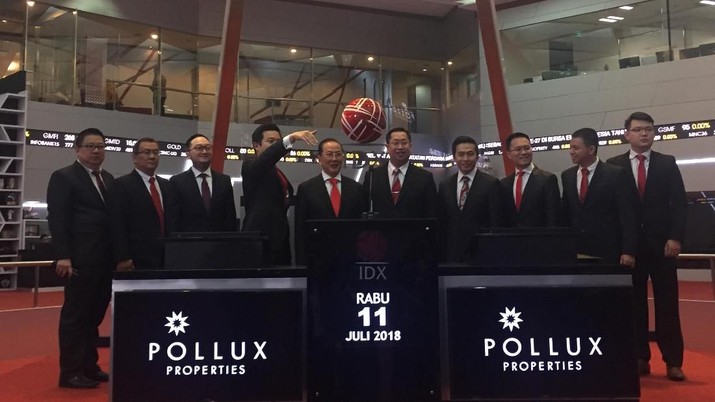 Sejak IPO, Saham Emiten Properti Ini Sudah Meroket 843% Sejak IPO, Saham Emiten Properti Ini Sudah Meroket 843%