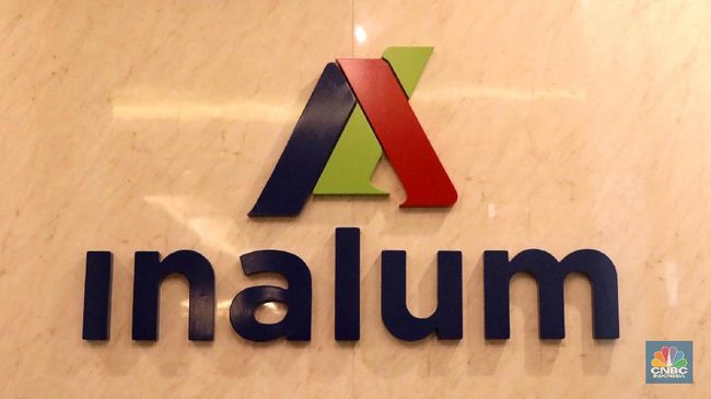 Inalum Teken Kontrak Rp 11,3 T dengan Produsen Aluminium UEA