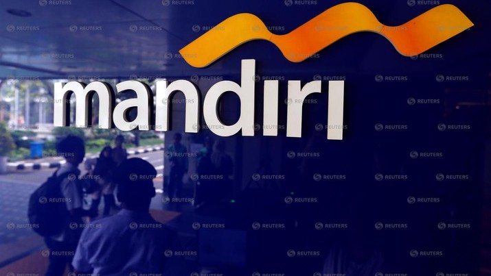 Kredit Bank Mandiri di Segmen Ini Tumbuh 7% Per Akhir Maret