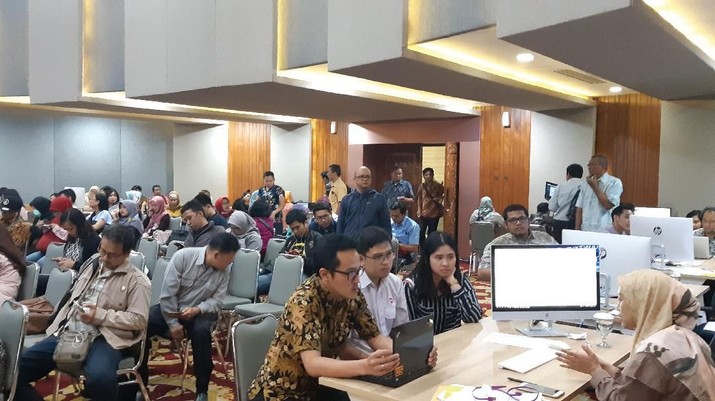 BKPM: OSS di Kemenko Perekonomian Banyak Masalah, Kita Ambil!