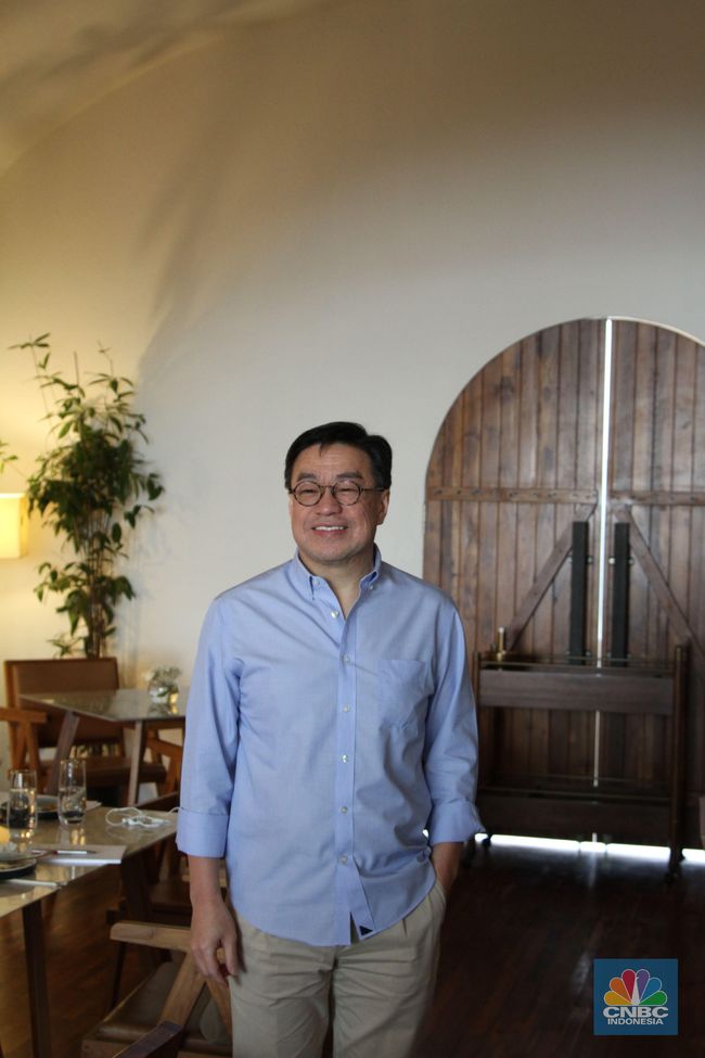 Jerry Ng dan 'Magic' 10 Tahun di BTPN