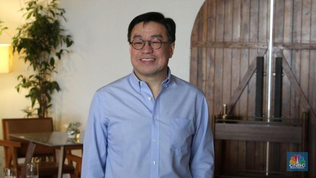 Bagaimana Ceritanya Jerry Ng Memiliki Kekayaan Rp 45 T?