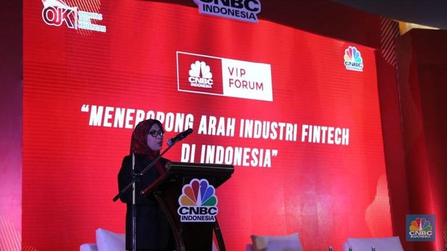 Bunga Fintech P2P Mencekik, OJK Wajibkan Transparansi! Bunga Fintech P2P Mencekik, OJK Wajibkan Transparansi!