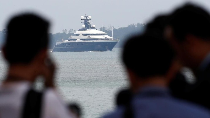 Tambah Kas, Arpeni Pratama Jual Kapal Rp 26,58 M