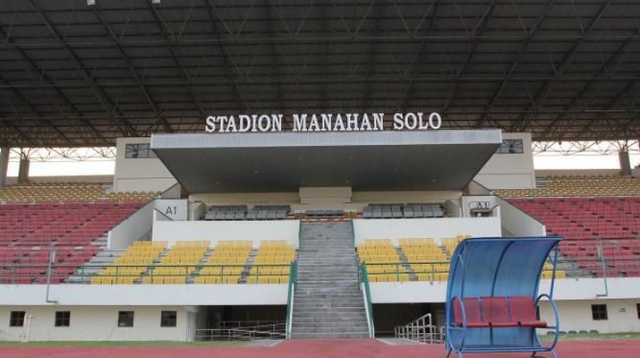 Stadion Manahan Solo Direnovasi Jadi Mini GBK