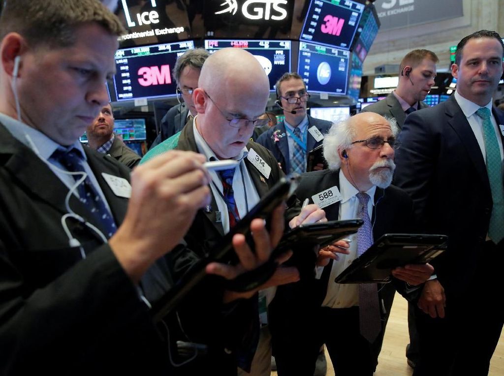 Riset Ekonomi Bisnis di Indonesia dan Dunia - CNBC Indonesia