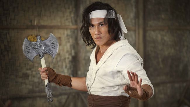 Sungai: James Bond dan Tuhan yang Maha Esa di Balik 212 Wiro Sableng