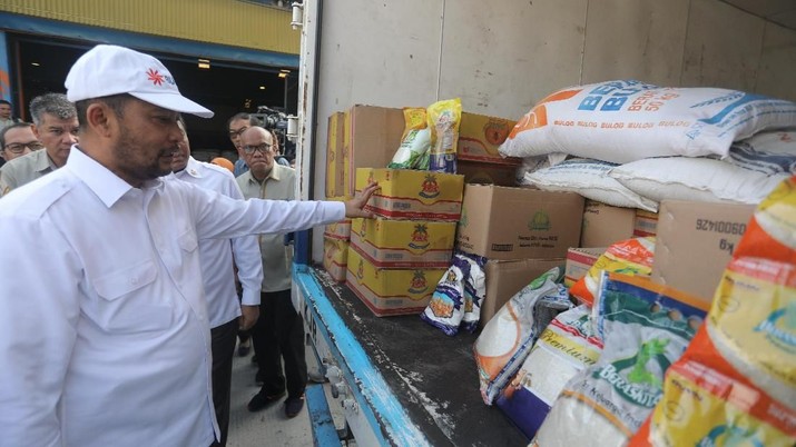 Buwas: Penggunaan Tak Jelas, Beras Impor Sudah Ada yang Rusak