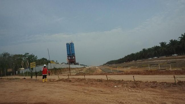 Proyek Jalan Lintas Sumatera Ratusan Miliar Siap Dibangun!
