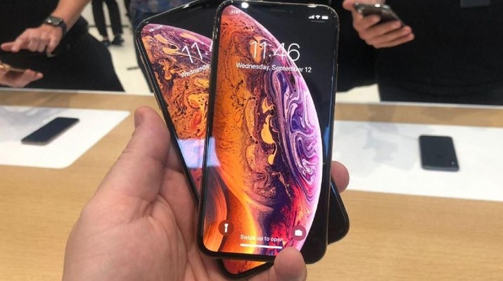 Ini Dia Harga 3 Apple iPhone Terbaru