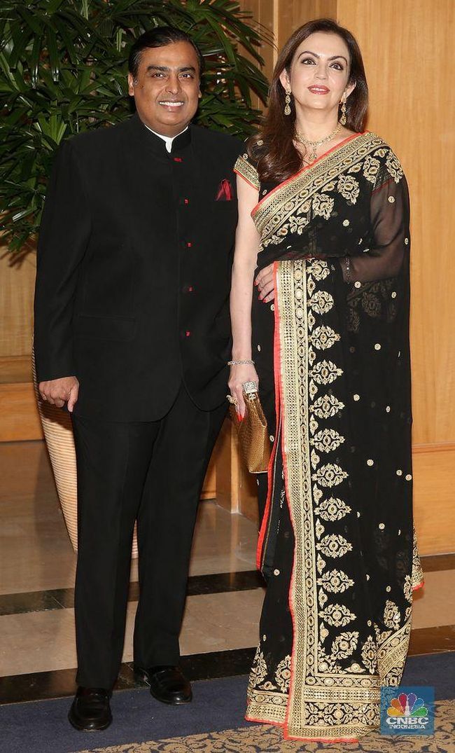 5 Orang Ini Berlomba Jadi Triliuner Duitnya Tembus Langit