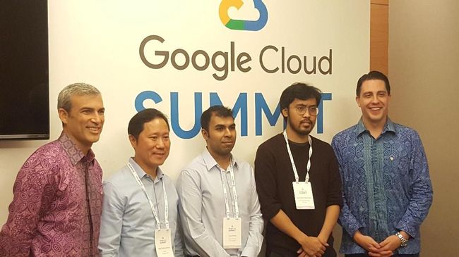 Setelah Amazon, Google Juga Incar Pasar Cloud Computing RI
