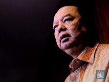 Tukar Dolar 100 Juta, Crazy Rich Tahir: Ini Uang Pribadi