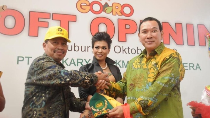 Perusahaan Tommy Soeharto Jual 3 Kapal, Ada Apa ya?