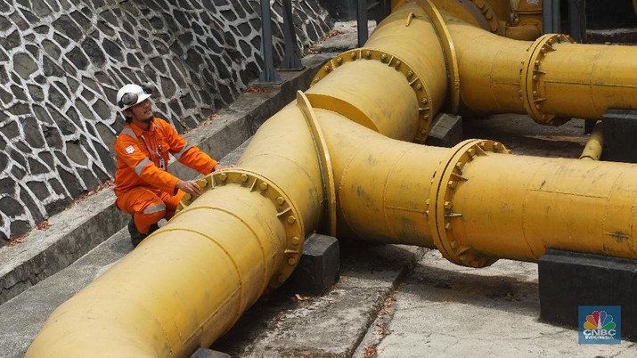 PLTA Poso I Siap Beroperasi di Semester II 2019