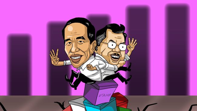 Mengintip Utang Pemerintah yang Kian Menggunung Mengintip Utang Pemerintah yang Kian Menggunung