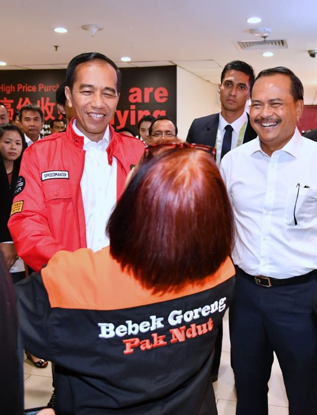 Jokowi Angkat Konsep Indo-Pasifik di Sidang Pleno KTT ASEAN