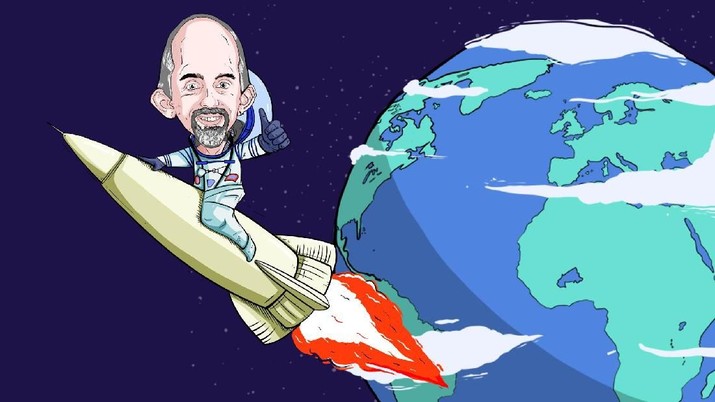 Demi Cari 'Alien', Indonesia Rogoh Rp 340 Miliar