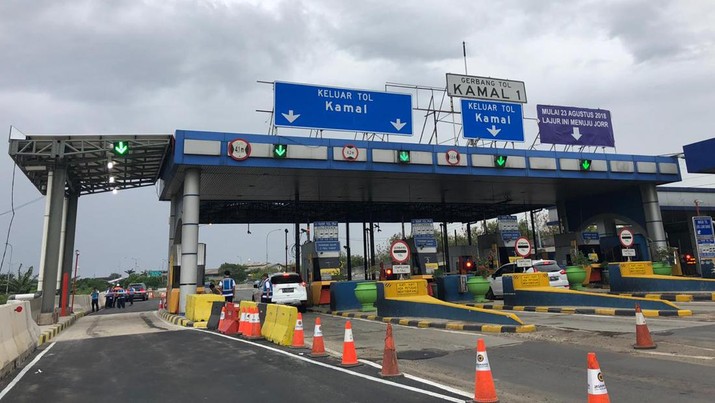 Siap-siap! Tol Bandara Soetta Naik, Ongkir Barang Makin Mahal