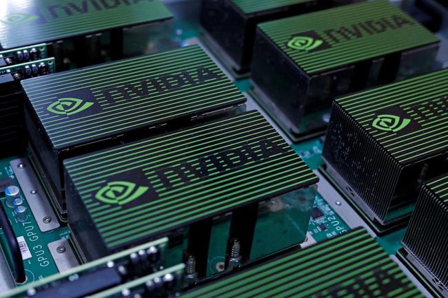 Luaskan Bisnis, Nvidia Luncurkan Platform Mobil Otonom Baru