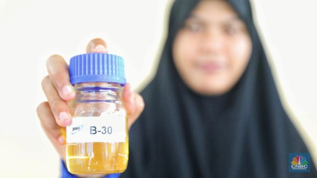 Siap-siap, B30 Mulai Uji Coba Bulan Ini!