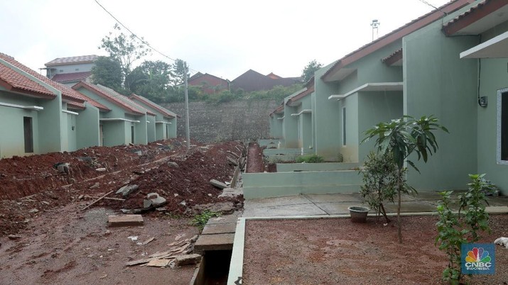 Alasan Pemerintah Naikkan Batas Harga Rumah Subsidi Bebas PPN