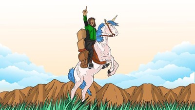 RI Kini Punya Startup Unicorn ke-5, Namanya OVO - Halaman 3