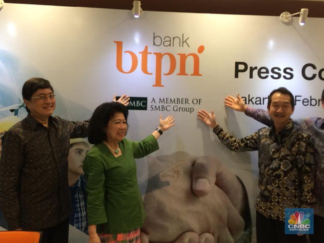 Saham di Publik Tinggal 1,49%, BEI: Bank BTPN Harus Refloat