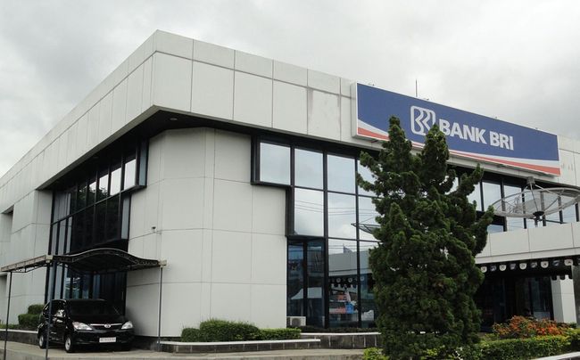 Kembali Catat Rekor, Market Cap BRI Tembus Rp 500 T