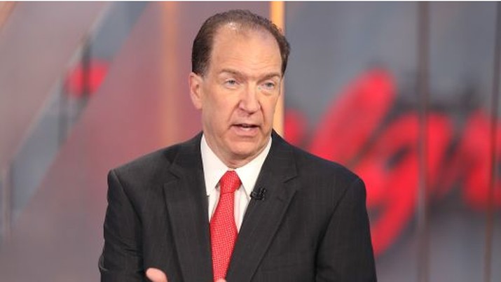 Bank Dunia Pangkas Pertumbuhan Global Jadi 3,2%