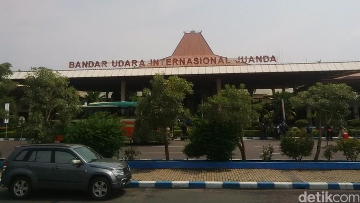 Bandara Juanda Surabaya Siapkan 1.900 Tempat Tidur Karantina