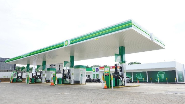 Butuh 1000 SPBU, Indonesia Dilirik Industri Migas Asing