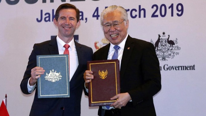 IA-CEPA Resmi Diteken, Dua Kampus Australia ini Siap Masuk RI