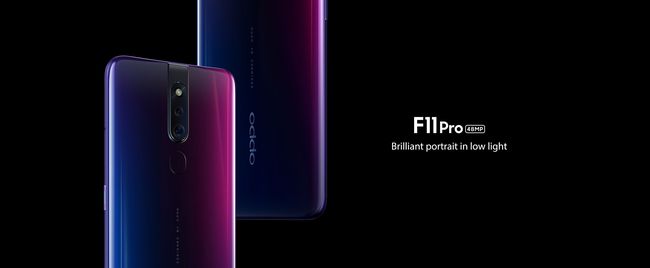 Resmi Dirilis, Ini Spesifikasi, Kamera, & Harga Oppo F11 Pro