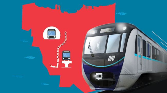 Fokus - Wisata MRT Jakarta