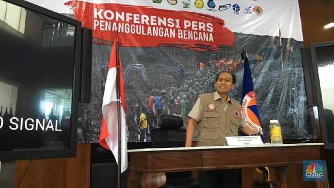 Banjir & Longsor DIY-Jateng, BNPB Masih Cari Korban Hilang
