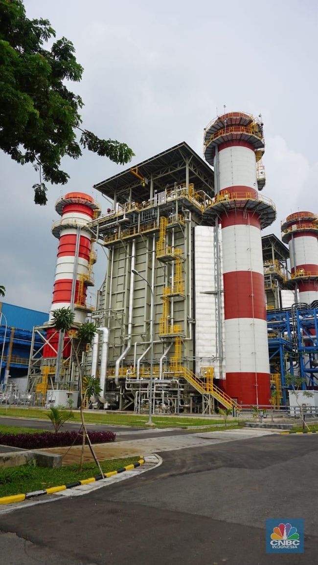 Anies Sebut PLTU Sumbang Polusi, PLN: Jakarta Andalkan Gas