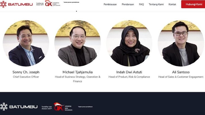 Taipan TP Rahmat Masuk Bisnis Fintech, Namanya Batumbu