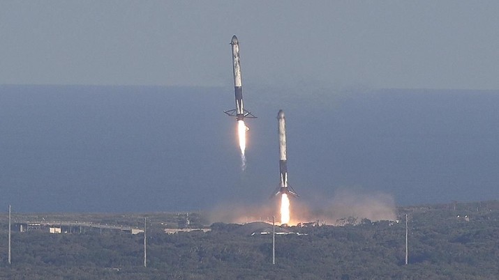 RI Sudah Bisa Lho Buat Roket Hingga Tank