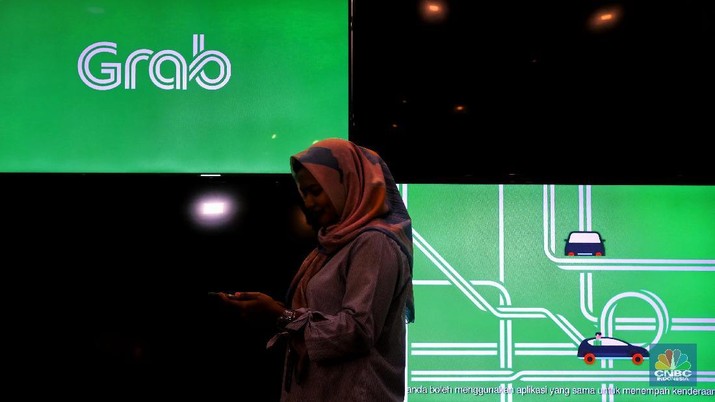 2020, Grab Resmi Beroperasi di Bandara Ngurah Rai Bali