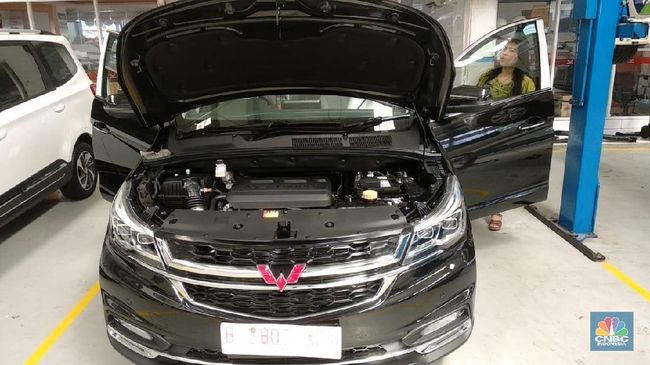 Ganggu Pasar Innova & Avanza, Wuling Keluarkan 2 Model Baru