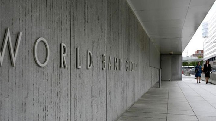 Bank Dunia: Ekonomi RI Hanya Tumbuh 4,4% di 2021
