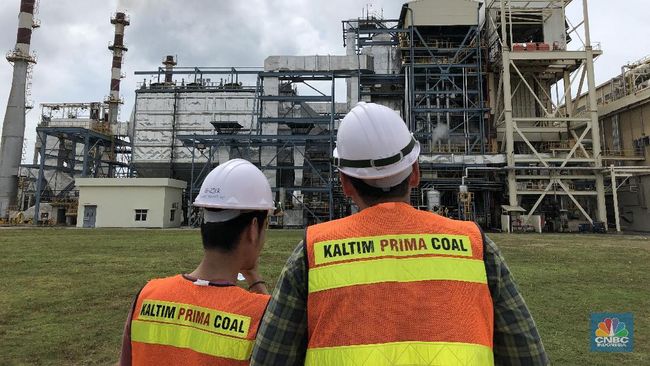 Bumi Resources Raih Indonesia Top Company Awards 2021