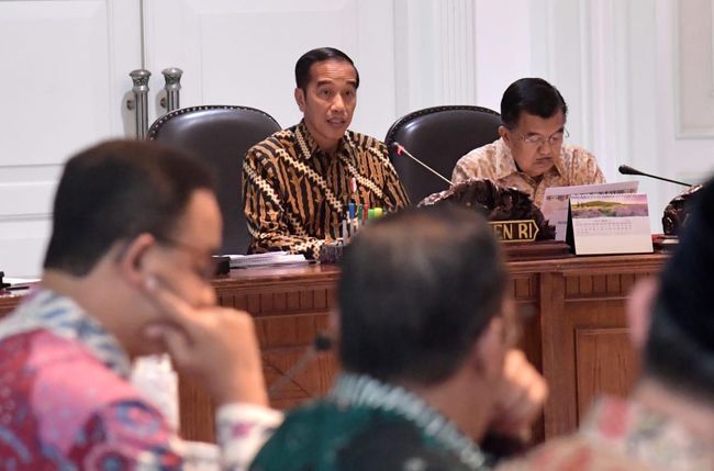 Pindah Ibu Kota Jadi Wacana dari Era Kolonial Hingga Jokowi Pindah Ibu Kota Jadi Wacana dari Era Kolonial Hingga Jokowi