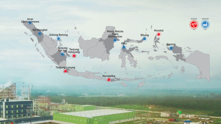 Listrik Tenaga Surya 5 MW Bakal Aliri KEK Sei Mangkei