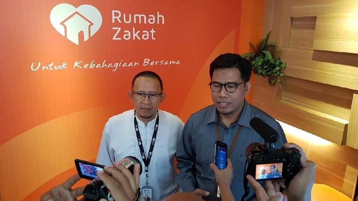 Top! Laporan Keuangan Rumah Zakat Dapat WTP 13 Kali
