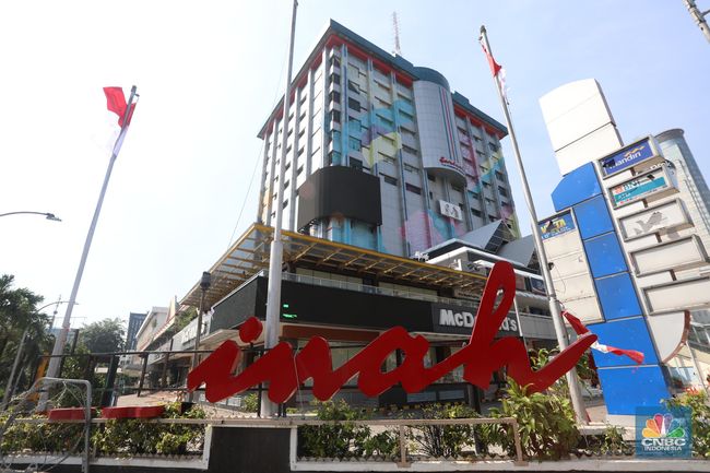 Setelah 30 Tahun, Malam Ini Hari Terakhir McD di Sarinah