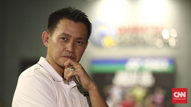 Tako Oras: Candra Wijaya: Soeharto, Tragedi Mei 1998, dan Emas Olimpiade