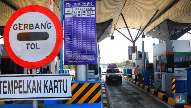 Catat! Ini 10 Tol yang Tarifnya Mau Naik di Awal 2020